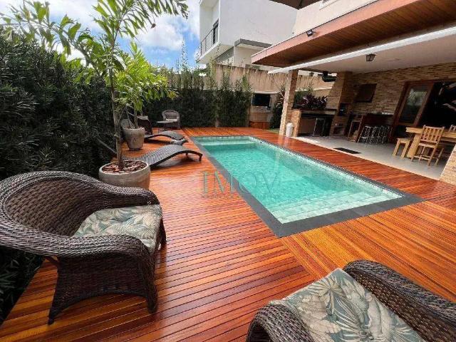 Casa / Sobrado em Condomínio para Venda em São José dos Campos/SP Condomínio Residencial Monte Carlo 4 Quartos