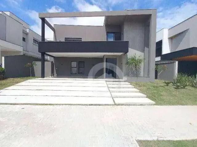 Casa / Sobrado em Condomínio para Venda em São José dos Campos/SP Condomínio Residencial Alphaville 3 Quartos