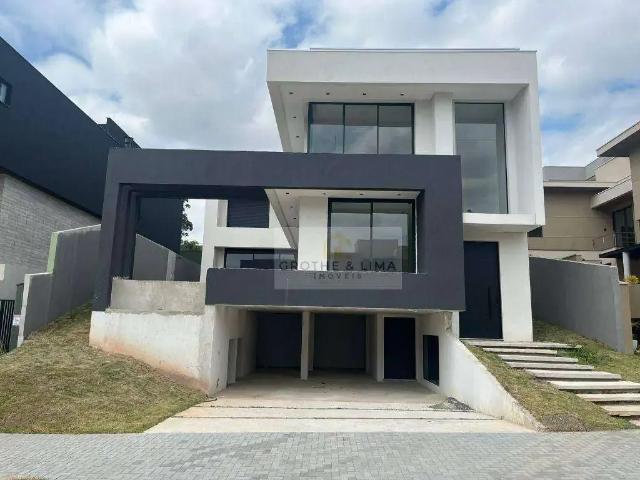 Casa / Sobrado em Condomínio para Venda em São José dos Campos/SP Condomínio Residencial Alphaville 4 Quartos