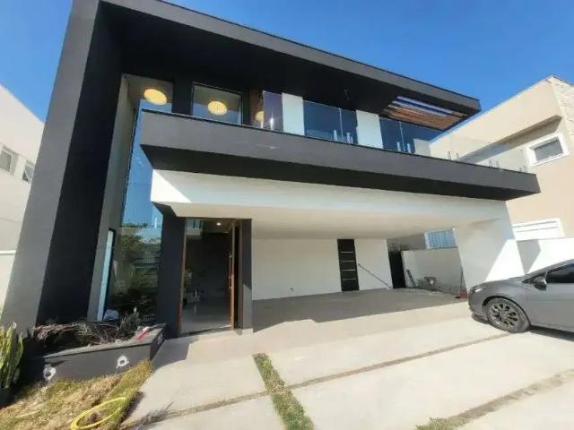 Casa / Sobrado em Condomínio para Venda em São José dos Campos/SP Condomínio Residencial Alphaville 4 Quartos