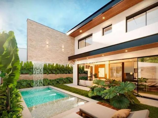 Casa / Sobrado em Condomínio para Venda em São José dos Campos/SP Condomínio Residencial Alphaville 4 Quartos