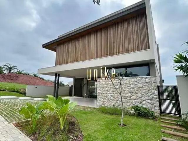 Casa / Sobrado em Condomínio para Venda em São José dos Campos/SP Condomínio Residencial Alphaville 4 Quartos