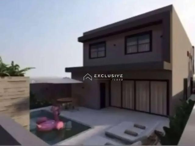 Casa / Sobrado em Condomínio para Venda em São José dos Campos/SP Condomínio Residencial Alphaville 4 Quartos