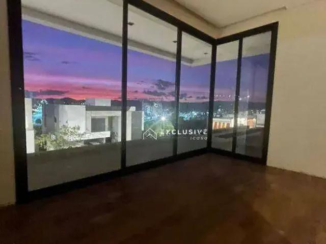Casa / Sobrado em Condomínio para Venda em São José dos Campos/SP Condomínio Residencial Alphaville 4 Quartos