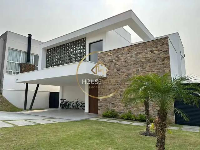 Casa / Sobrado em Condomínio para Venda em São José dos Campos/SP Condomínio Residencial Alphaville 4 Quartos