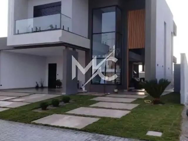 Casa / Sobrado em Condomínio para Venda em São José dos Campos/SP Condomínio Residencial Alphaville 4 Quartos