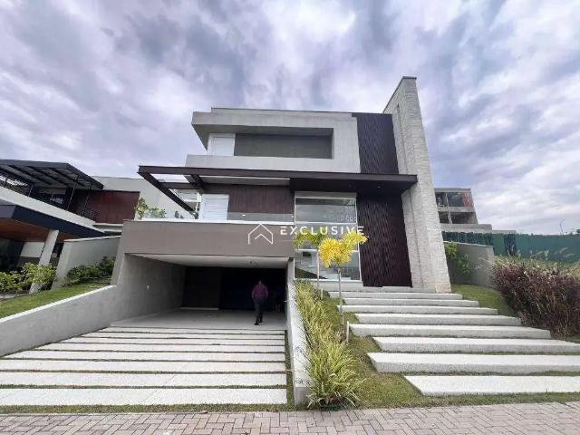Casa / Sobrado em Condomínio para Venda em São José dos Campos/SP Condomínio Residencial Alphaville 4 Quartos
