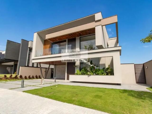 Casa / Sobrado em Condomínio para Venda em São José dos Campos/SP Condomínio Residencial Alphaville 4 Quartos