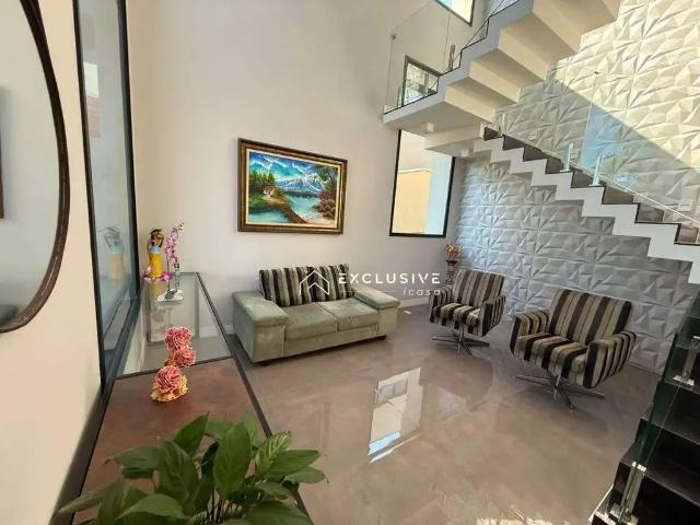 Casa / Sobrado em Condomínio para Venda em São José dos Campos/SP Condomínio Residencial Alphaville 4 Quartos