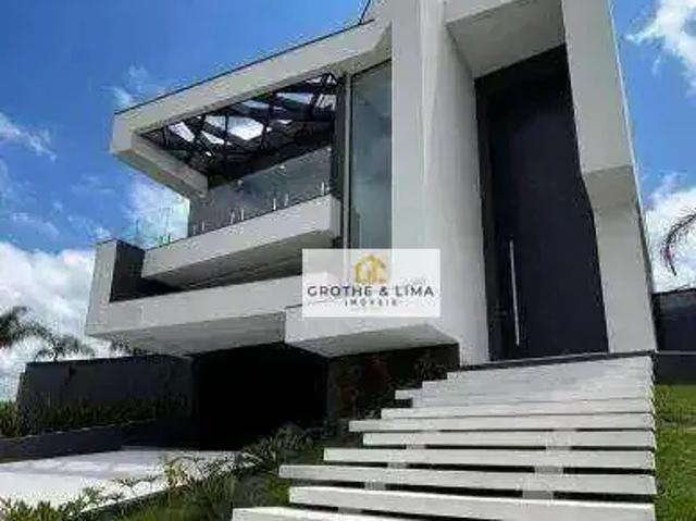 Casa / Sobrado em Condomínio para Venda em São José dos Campos/SP Condomínio Residencial Alphaville 4 Quartos