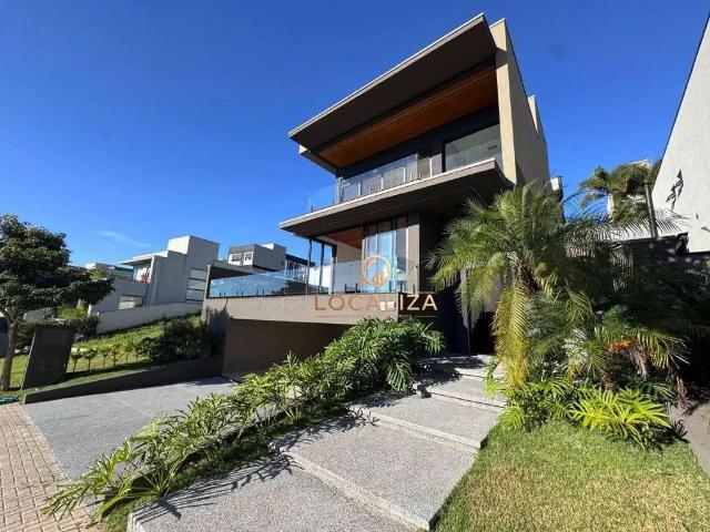 Casa / Sobrado em Condomínio para Venda em São José dos Campos/SP Condomínio Residencial Alphaville 4 Quartos