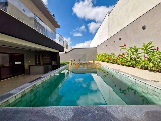 Casa / Sobrado em Condomínio para Venda em São José dos Campos/SP Condomínio Residencial Alphaville 4 Quartos