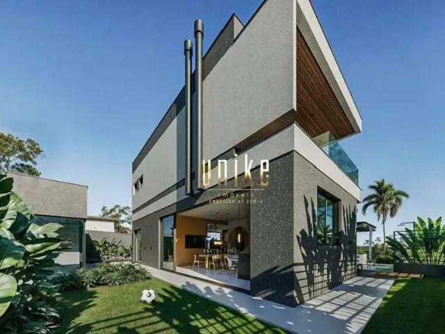 Casa / Sobrado em Condomínio para Venda em São José dos Campos/SP Condomínio Residencial Alphaville 5 Quartos