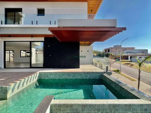 Casa / Sobrado em Condomínio para Venda em São José dos Campos/SP Condomínio Residencial Alphaville 5 Quartos