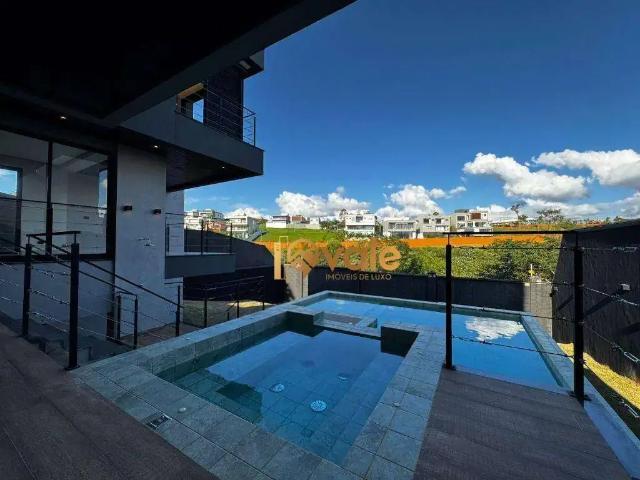 Casa / Sobrado em Condomínio para Venda em São José dos Campos/SP Condomínio Residencial Alphaville 5 Quartos