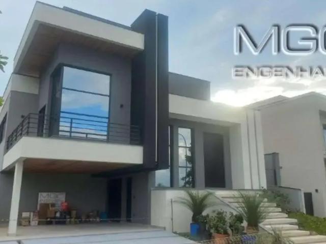 Casa / Sobrado em Condomínio para Venda em São José dos Campos/SP Condomínio Residencial Alphaville II 3 Quartos