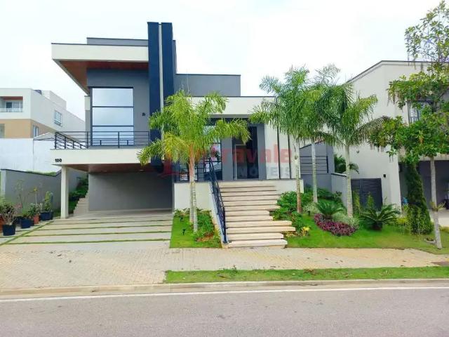 Casa / Sobrado em Condomínio para Venda em São José dos Campos/SP Condomínio Residencial Alphaville II 3 Quartos