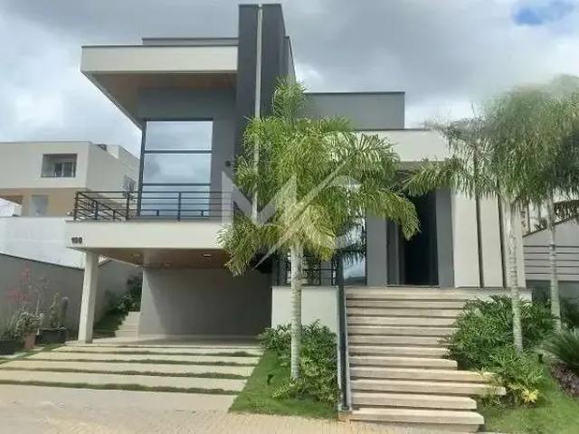 Casa / Sobrado em Condomínio para Venda em São José dos Campos/SP Condomínio Residencial Alphaville II 3 Quartos