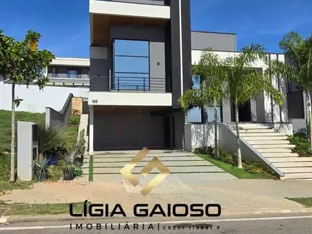 Casa / Sobrado em Condomínio para Venda em São José dos Campos/SP Condomínio Residencial Alphaville II 3 Quartos