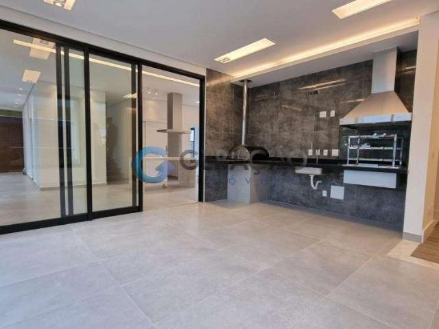 Casa / Sobrado em Condomínio para Venda em São José dos Campos/SP Condomínio Residencial Alphaville II 4 Quartos