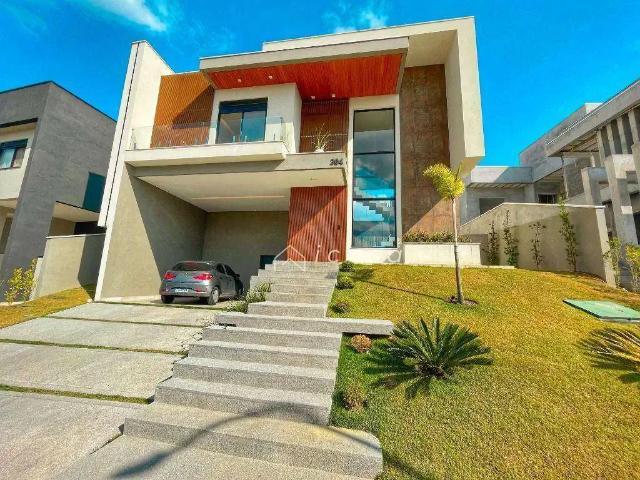 Casa / Sobrado em Condomínio para Venda em São José dos Campos/SP Condomínio Residencial Alphaville II 4 Quartos