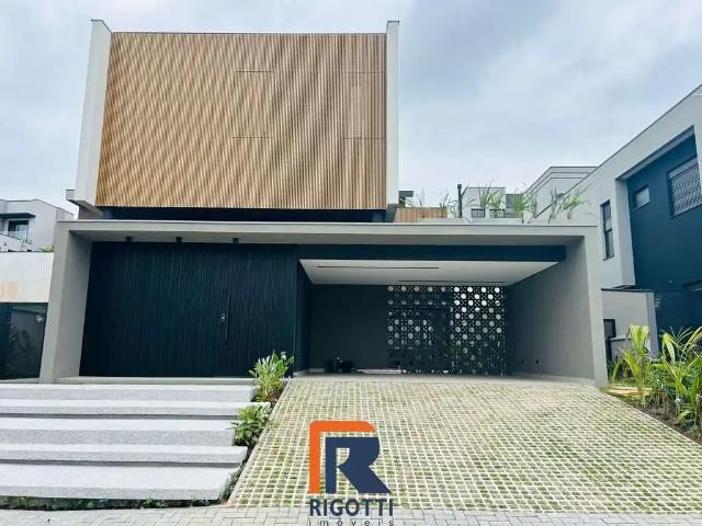 Casa / Sobrado em Condomínio para Venda em São José dos Campos/SP Condomínio Residencial Alphaville II 4 Quartos