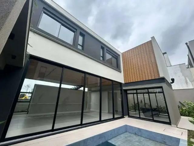 Casa / Sobrado em Condomínio para Venda em São José dos Campos/SP Condomínio Residencial Alphaville II 4 Quartos