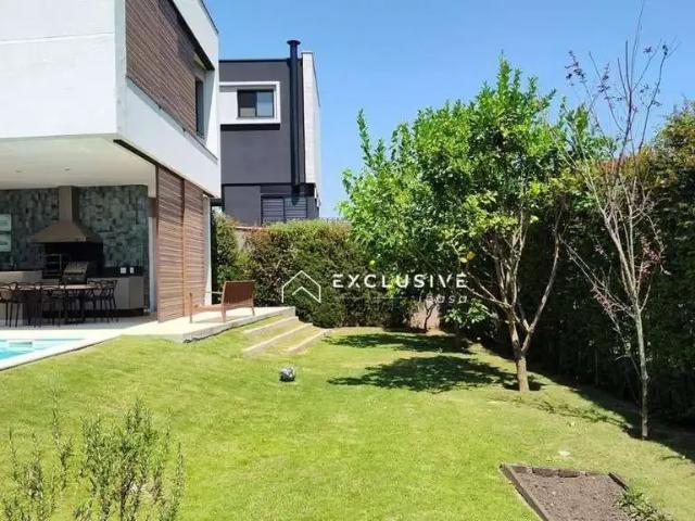 Casa / Sobrado em Condomínio para Venda em São José dos Campos/SP Condomínio Residencial Alphaville II 4 Quartos
