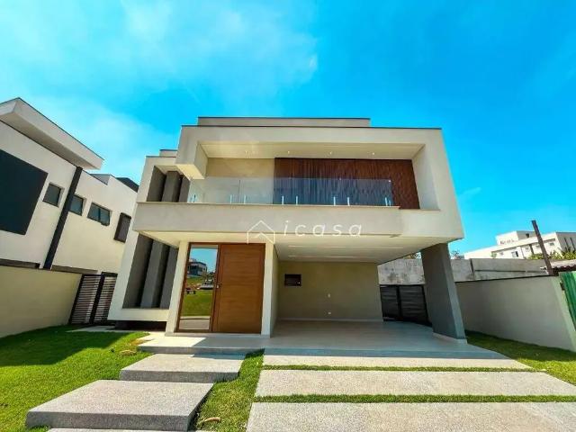 Casa / Sobrado em Condomínio para Venda em São José dos Campos/SP Condomínio Residencial Alphaville II 4 Quartos