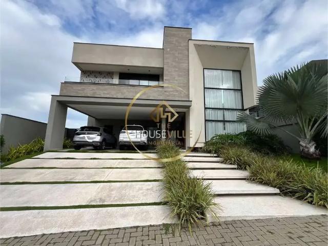 Casa / Sobrado em Condomínio para Venda em São José dos Campos/SP Condomínio Residencial Alphaville II 4 Quartos