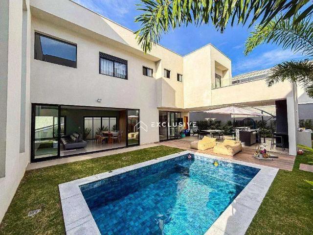 Casa / Sobrado em Condomínio para Venda em São José dos Campos/SP Condomínio Residencial Alphaville II 4 Quartos