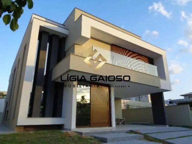 Casa / Sobrado em Condomínio para Venda em São José dos Campos/SP Condomínio Residencial Alphaville II 4 Quartos