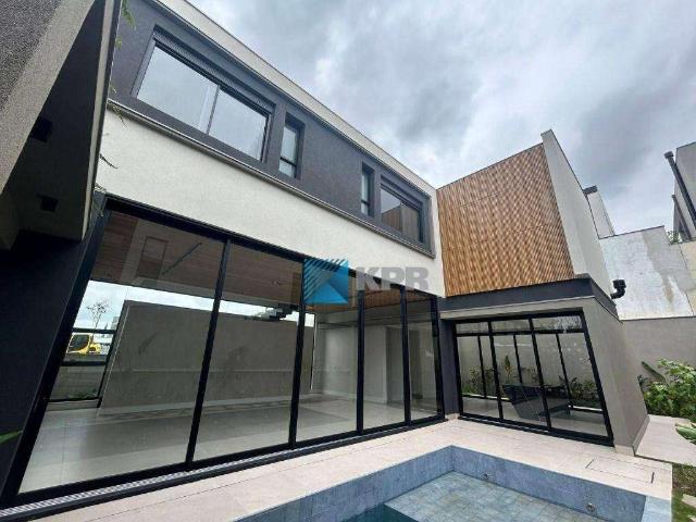 Casa / Sobrado em Condomínio para Venda em São José dos Campos/SP Condomínio Residencial Alphaville II 4 Quartos