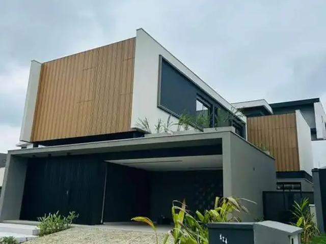 Casa / Sobrado em Condomínio para Venda em São José dos Campos/SP Condomínio Residencial Alphaville II 4 Quartos