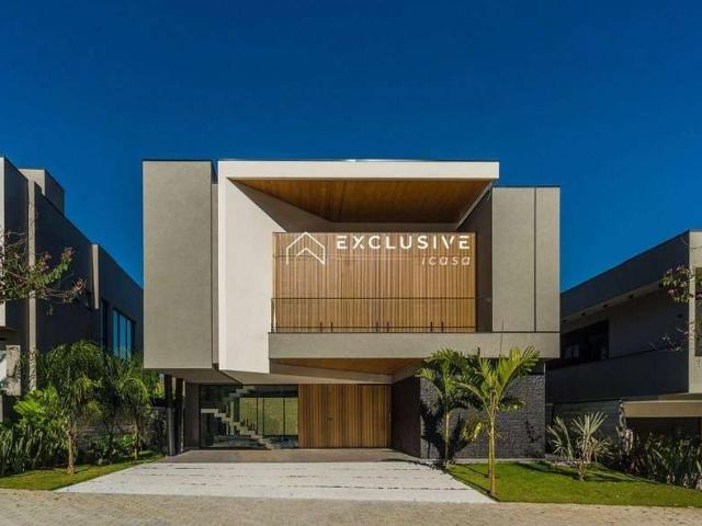 Casa / Sobrado em Condomínio para Venda em São José dos Campos/SP Condomínio Residencial Alphaville II 4 Quartos
