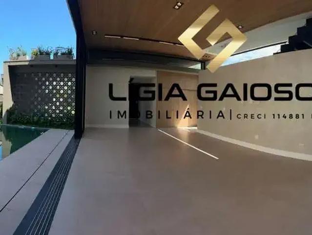 Casa / Sobrado em Condomínio para Venda em São José dos Campos/SP Condomínio Residencial Alphaville II 4 Quartos
