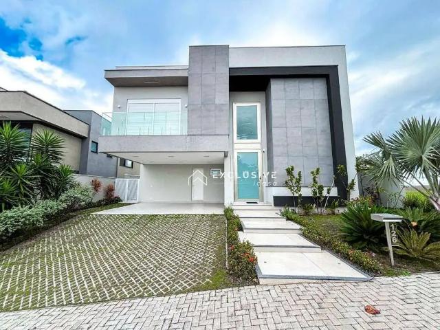 Casa / Sobrado em Condomínio para Venda em São José dos Campos/SP Condomínio Residencial Alphaville II 4 Quartos