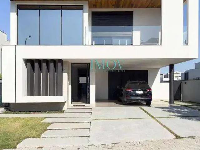Casa / Sobrado em Condomínio para Venda em São José dos Campos/SP Condomínio Residencial Alphaville II 4 Quartos
