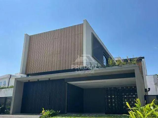 Casa / Sobrado em Condomínio para Venda em São José dos Campos/SP Condomínio Residencial Alphaville II 4 Quartos