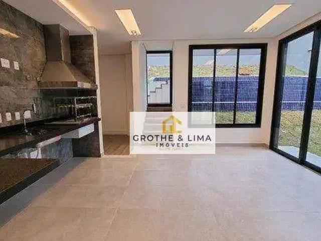 Casa / Sobrado em Condomínio para Venda em São José dos Campos/SP Condomínio Residencial Alphaville II 4 Quartos
