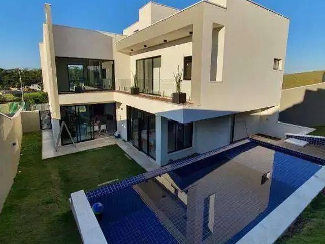 Casa / Sobrado em Condomínio para Venda em São José dos Campos/SP Condomínio Residencial Alphaville II 4 Quartos