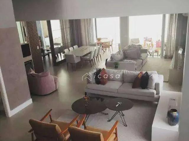 Casa / Sobrado em Condomínio para Venda em São José dos Campos/SP Condomínio Residencial Alphaville II 4 Quartos