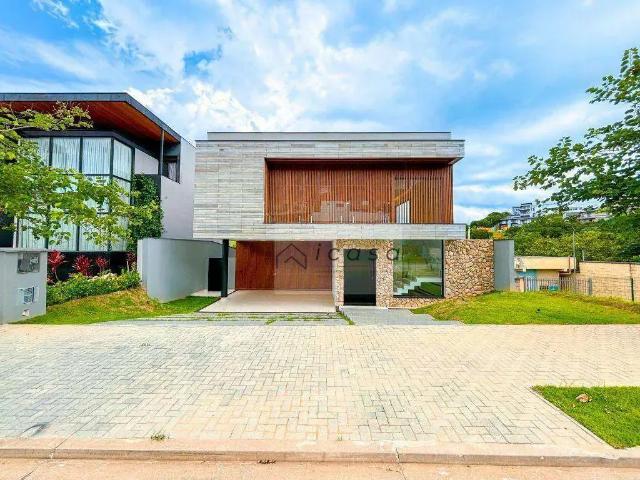 Casa / Sobrado em Condomínio para Venda em São José dos Campos/SP Condomínio Residencial Alphaville II 5 Quartos