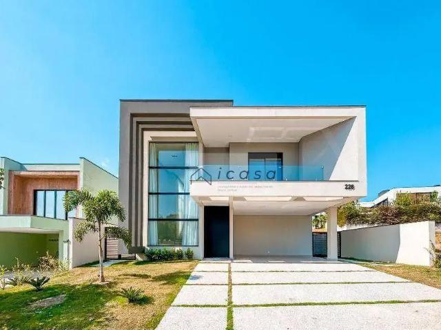 Casa / Sobrado em Condomínio para Venda em São José dos Campos/SP Condomínio Residencial Alphaville II 5 Quartos