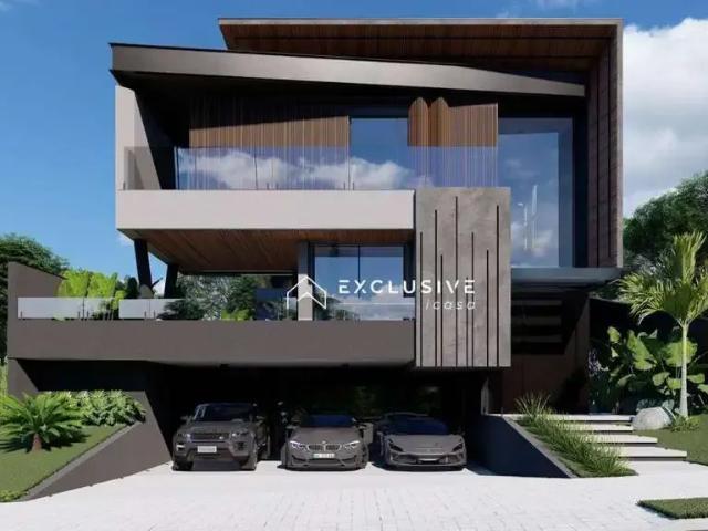 Casa / Sobrado em Condomínio para Venda em São José dos Campos/SP Condomínio Residencial Alphaville II 5 Quartos