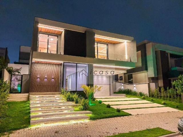 Casa / Sobrado em Condomínio para Venda em São José dos Campos/SP Condomínio Residencial Alphaville II 5 Quartos