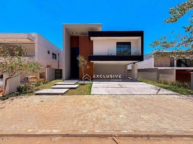 Casa / Sobrado em Condomínio para Venda em São José dos Campos/SP Condomínio Residencial Alphaville II 5 Quartos