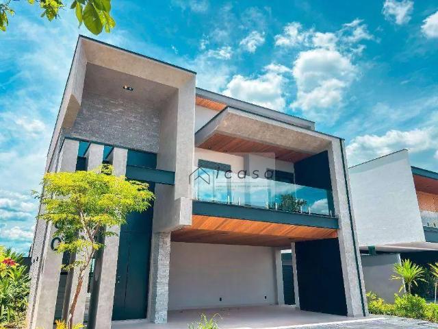 Casa / Sobrado em Condomínio para Venda em São José dos Campos/SP Condomínio Residencial Alphaville II 5 Quartos