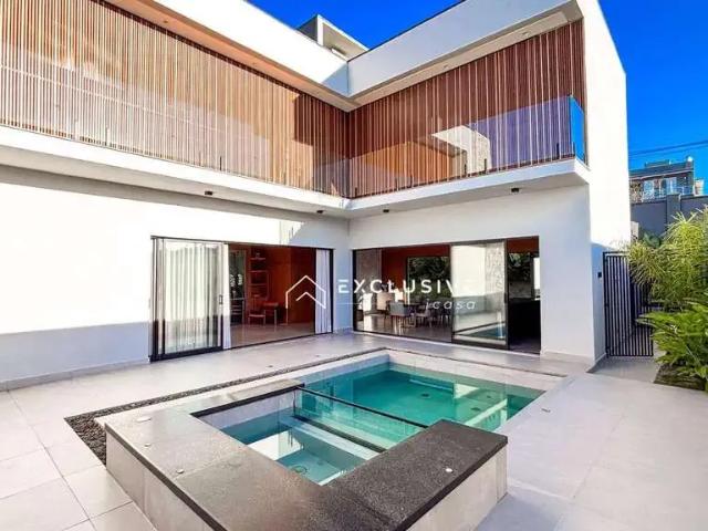 Casa / Sobrado em Condomínio para Venda em São José dos Campos/SP Condomínio Residencial Alphaville II 5 Quartos
