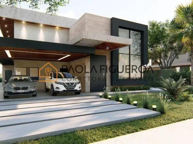 Casa / Sobrado em Condomínio para Venda em São José dos Campos/SP Condomínio Residencial Altos da Quinta 4 Quartos